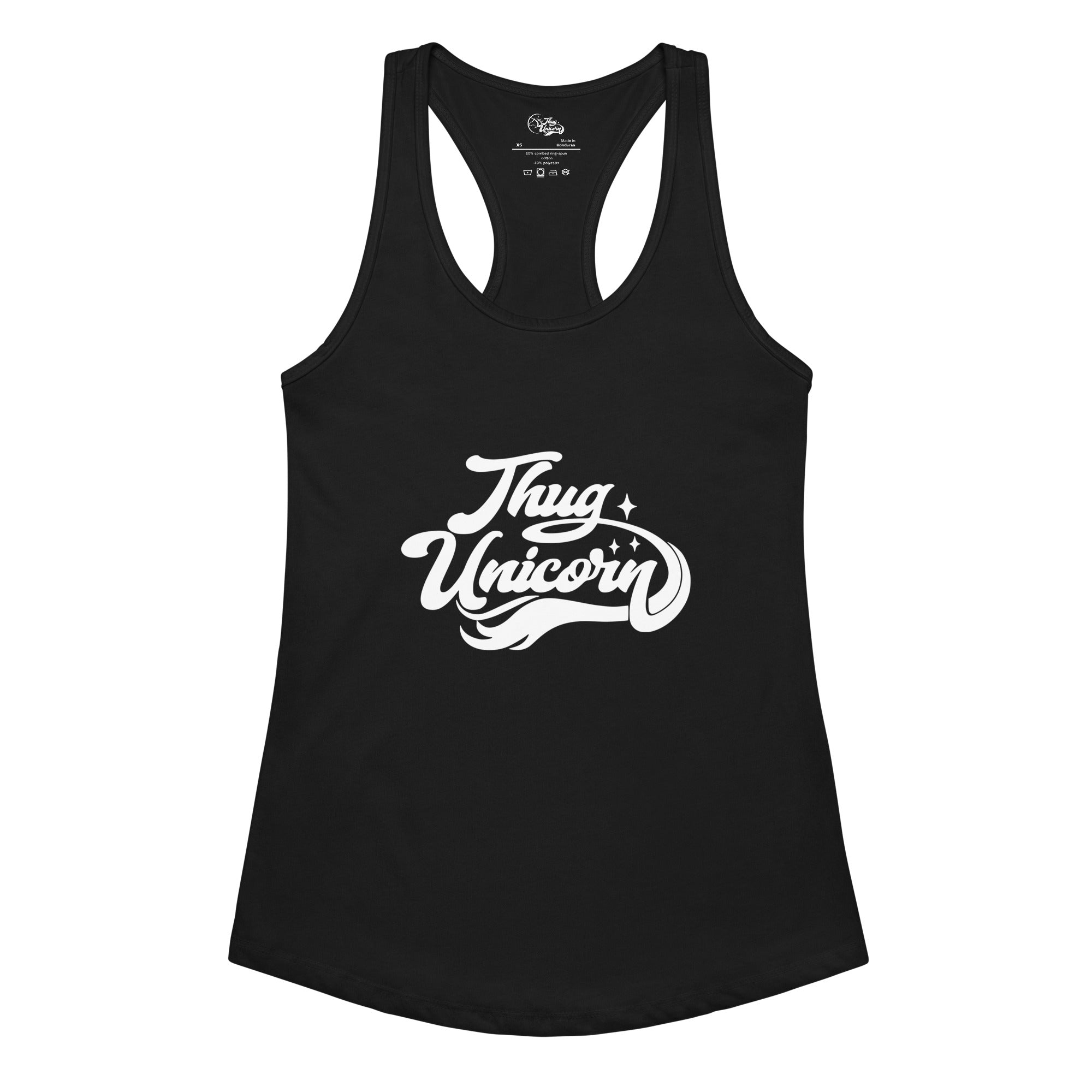 The OG Wordmark Tank – Thug Unicorn